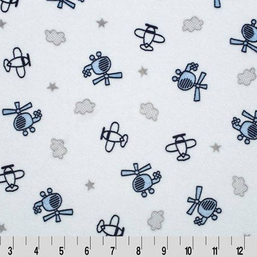 Helicopters Fabric Helicopters Small by Thinlinetextiles | Etsy