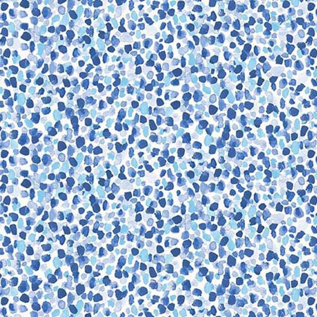 Blue Muse Collection by Michael Miller Fabrics - Quilting Fabrics - 100 ...