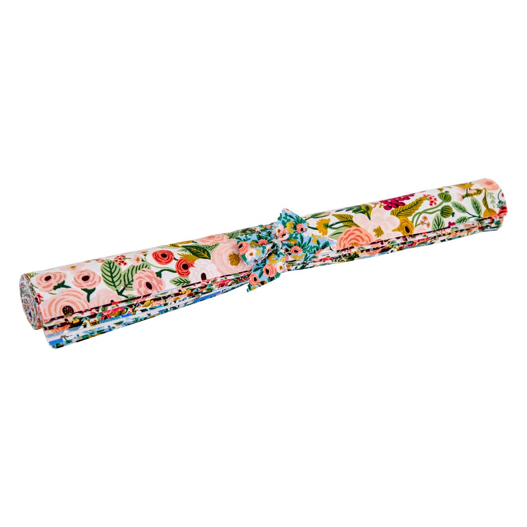 FAT QUARTER BUNDLE (roll) - Garden Party Collection by Rifle Paper Co ...