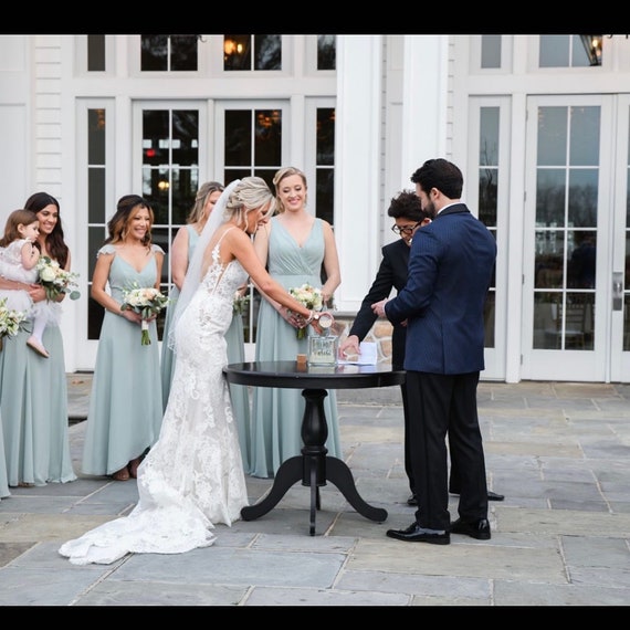 Family Sand Ceremony Vows