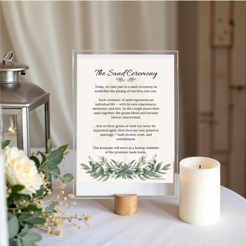 BlissfulSalutations - Etsy
