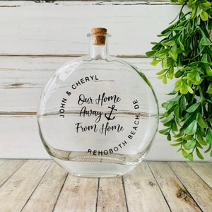 Sand Ceremony Set for Wedding Unity Ceremony Anniversary Vow Renewal ...