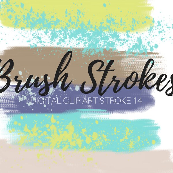 Watercolor Rainbow Border Clip Art Border Clipart Frame Graphics ...