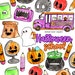 Halloween Clipart, Watercolor Graphics, Back to School Clipart ...