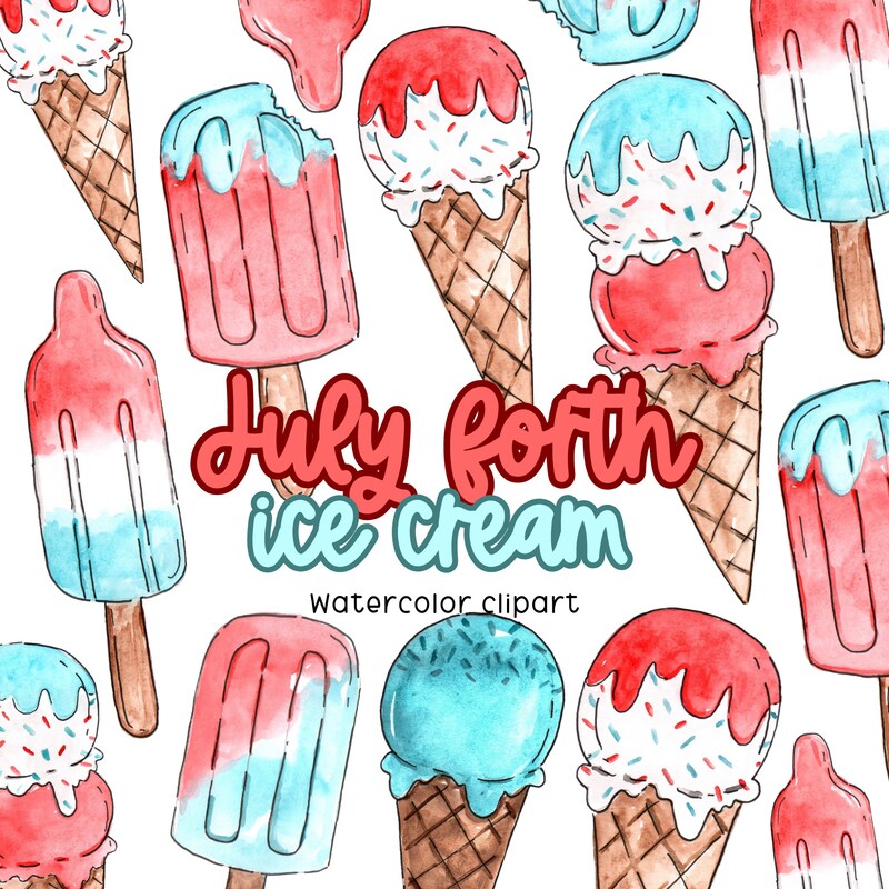 Bomb Pop Clipart - Etsy