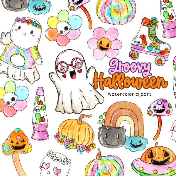 Hippie Clipart - Etsy