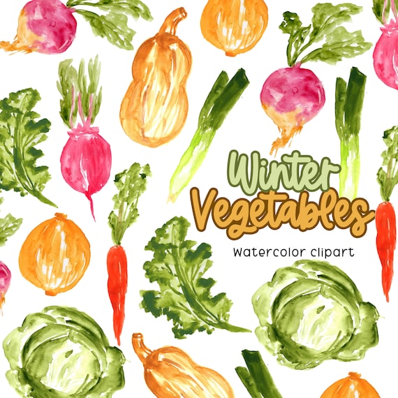 Vegetables Clip Art From Ireland