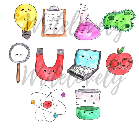 Science Clipart Png Gallery