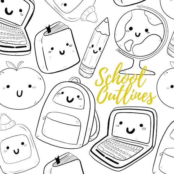 Back Page Clipart