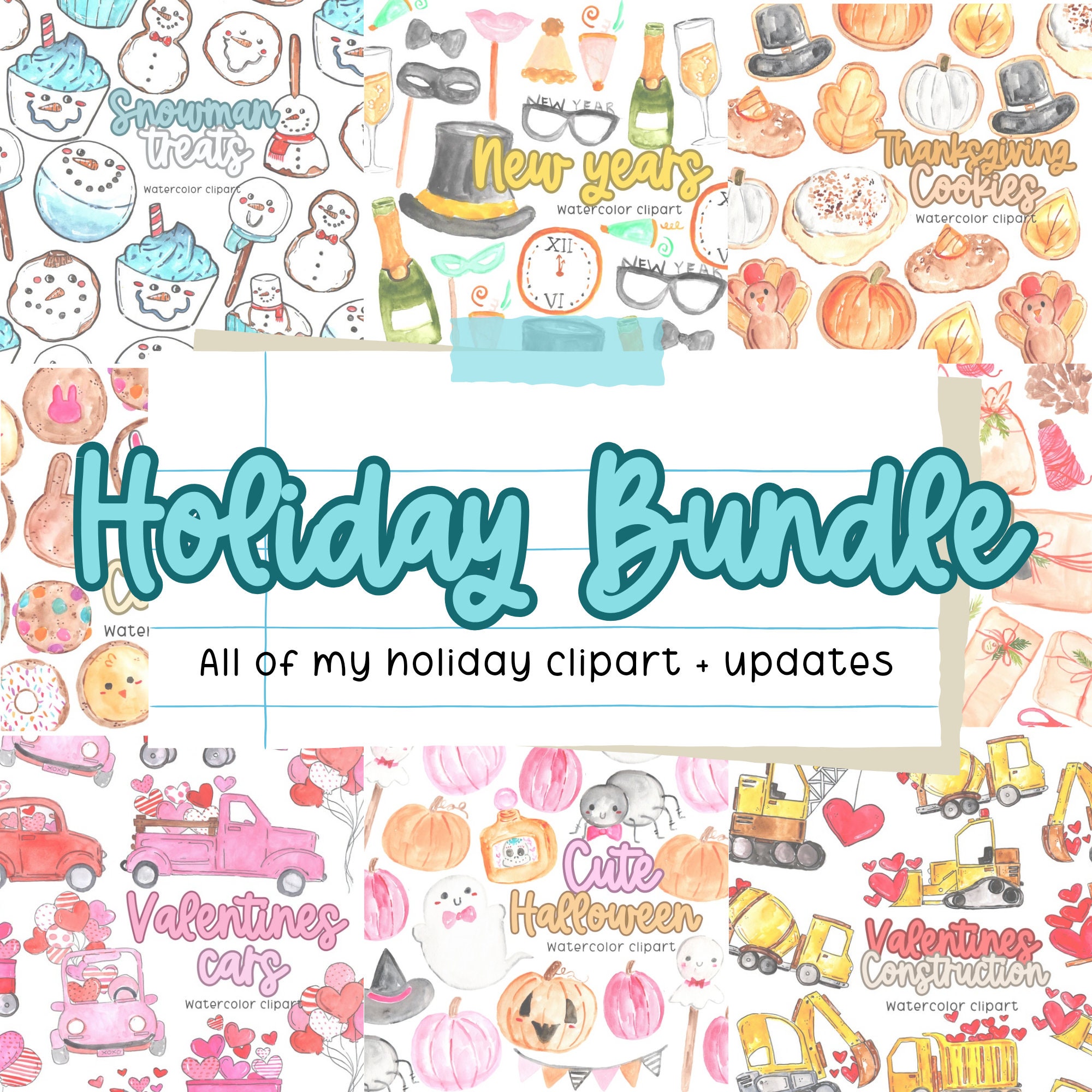 Holiday Clipart