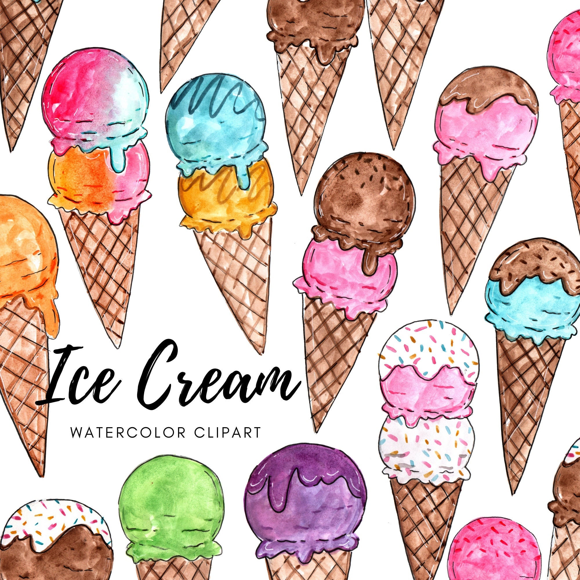 Papercraft Ice cream clip art ice cream png dessert clip art ice cream ...