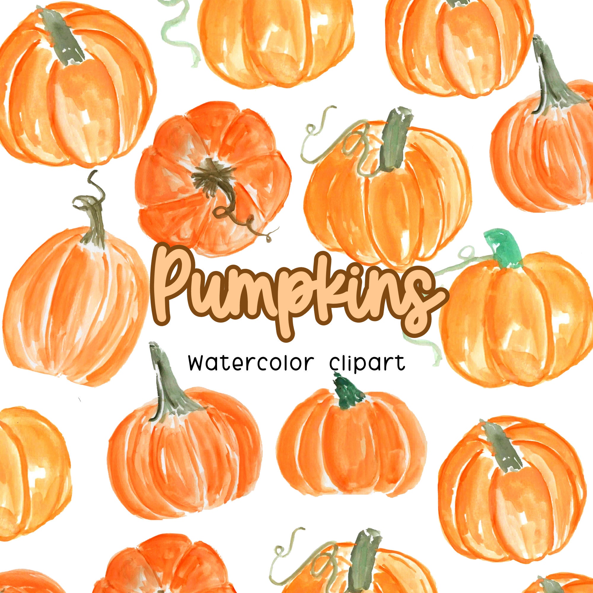 Halloween Harvest Images Clipart