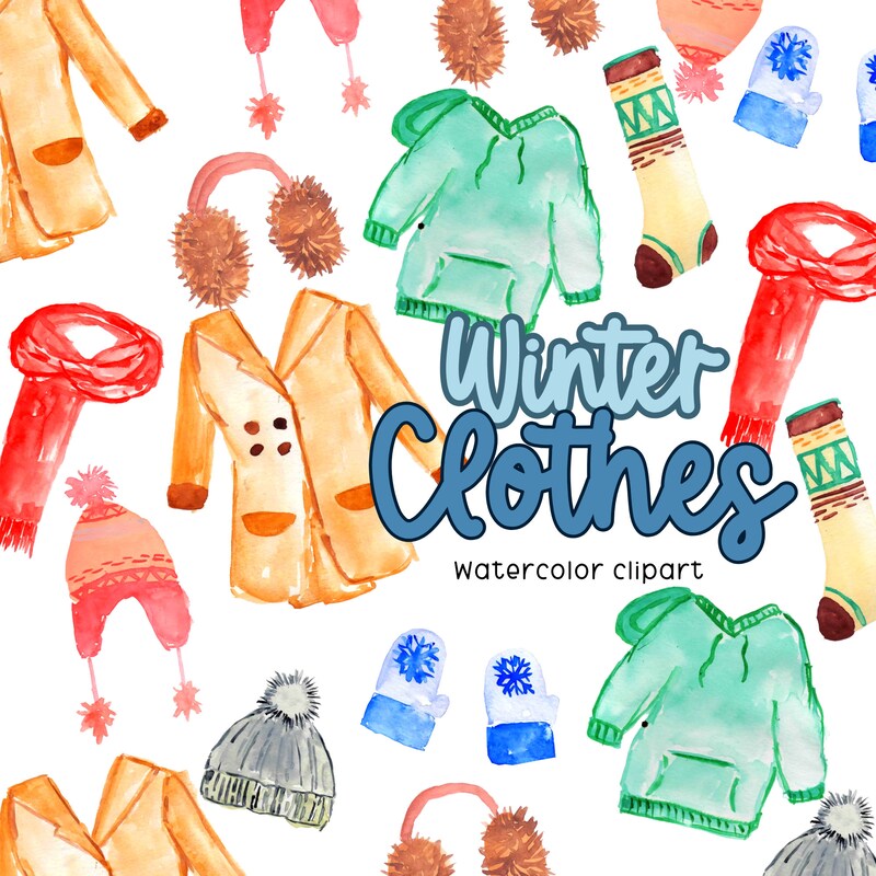 Winter Fashion - Etsy
