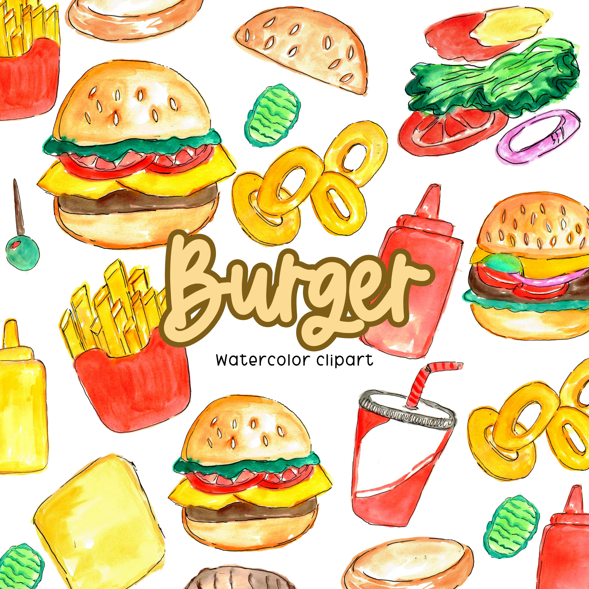 Patty Clip Art