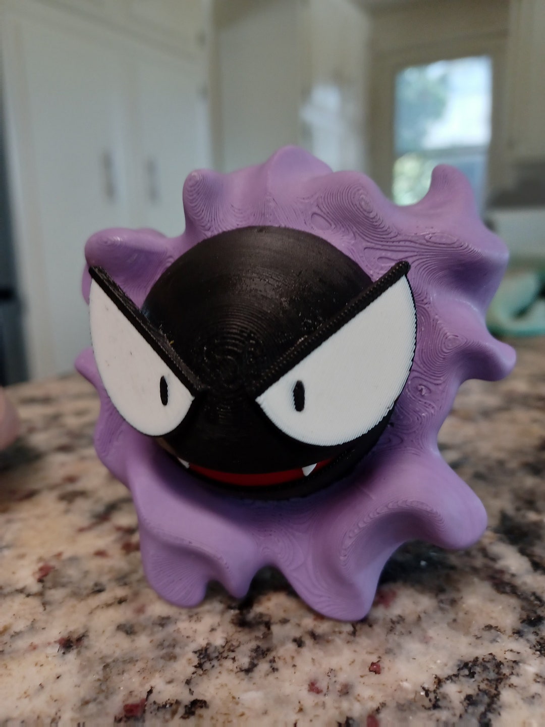 Gengar Ghastly Pack W/gold Gengar - Etsy