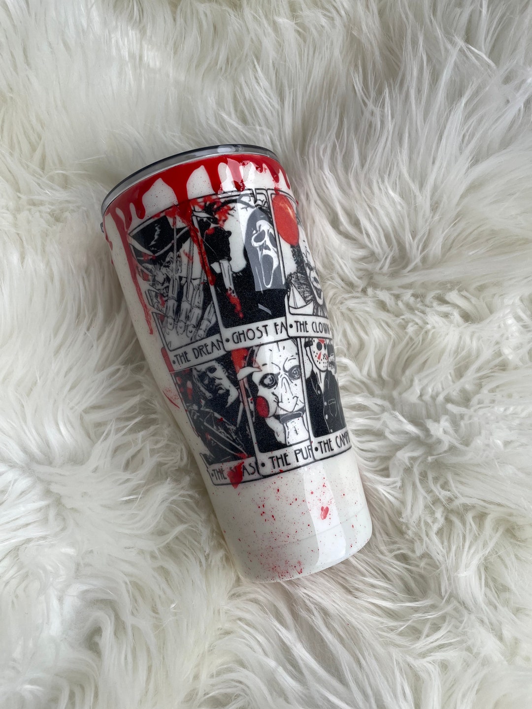 Scary Movie Horror Cup - Etsy