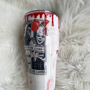 Scary Movie Horror Cup - Etsy
