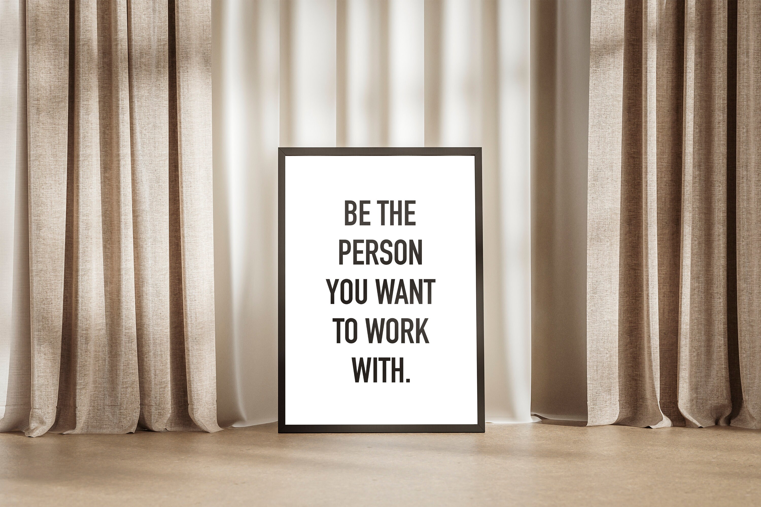 Office Wall Art, Office Prints, Office Poster, Teamwork Quotes, Office ...