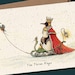 Three Kings Christmas Card Funny Christmas Card Penguin - Etsy UK