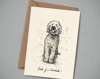 Labradoodle gifts | Etsy