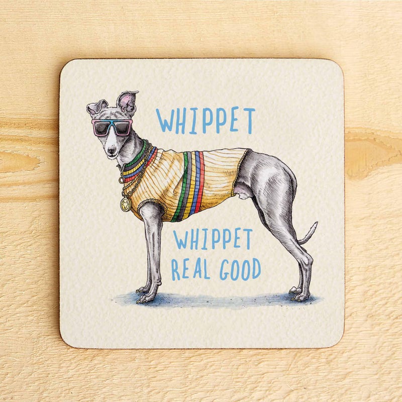 Whippet - Etsy