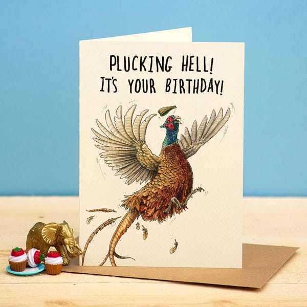 Buy Pluck Cards Online In India - Etsy India
