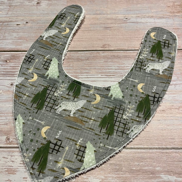Dog Drool Bib - Etsy