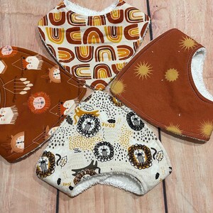 Dribble Bib Pattern, Baby PDF, Bandana Bib Pattern, Drool Bib Pattern ...