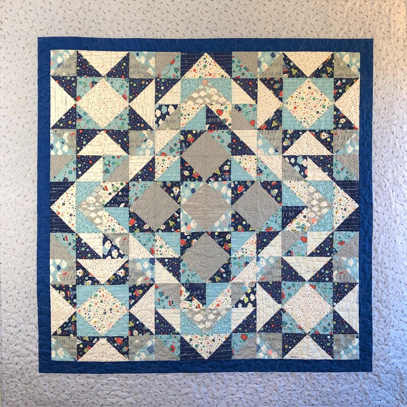 Goodnight Moon Quilt - Etsy