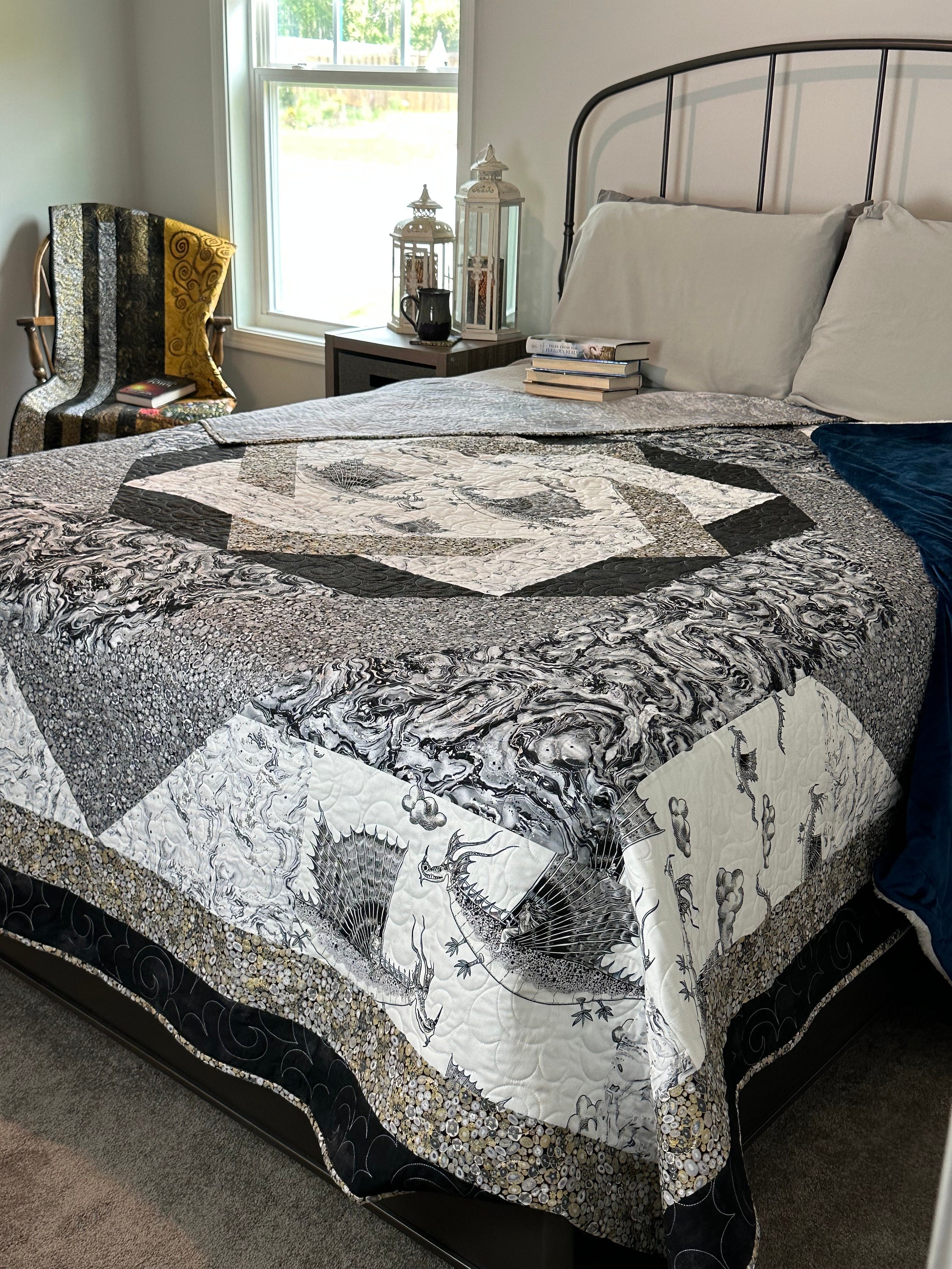 Bed Quilts Designs