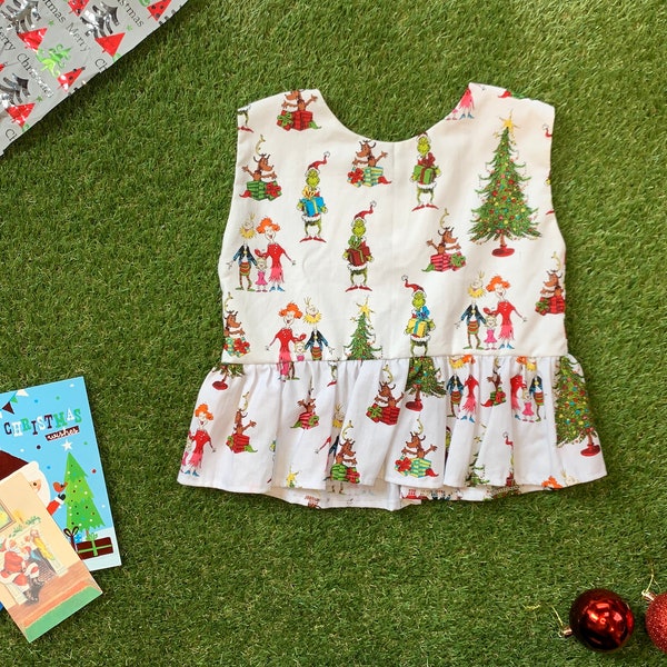Grinch - Etsy Australia
