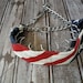 Heavy Duty Prong Collar Cover-canvas Prong Collar Cove-patriotic Prong ...