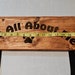 Custom Ribbon Display, Dog Award Ribbon Display Rack, Dog Rosette ...