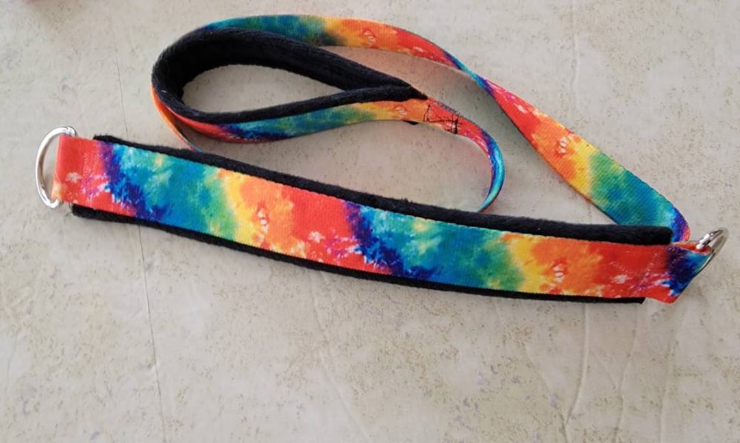 Fast Cat Quick Release Lead Color Splash Design- Lure Coursing Lead ...