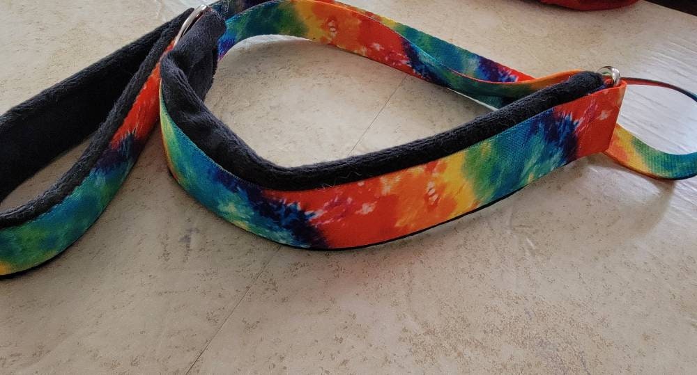 Fast Cat Quick Release Lead Color Splash Design- Lure Coursing Lead ...