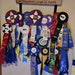 Custom Ribbon Display, Dog Award Ribbon Display Rack, Dog Rosette ...