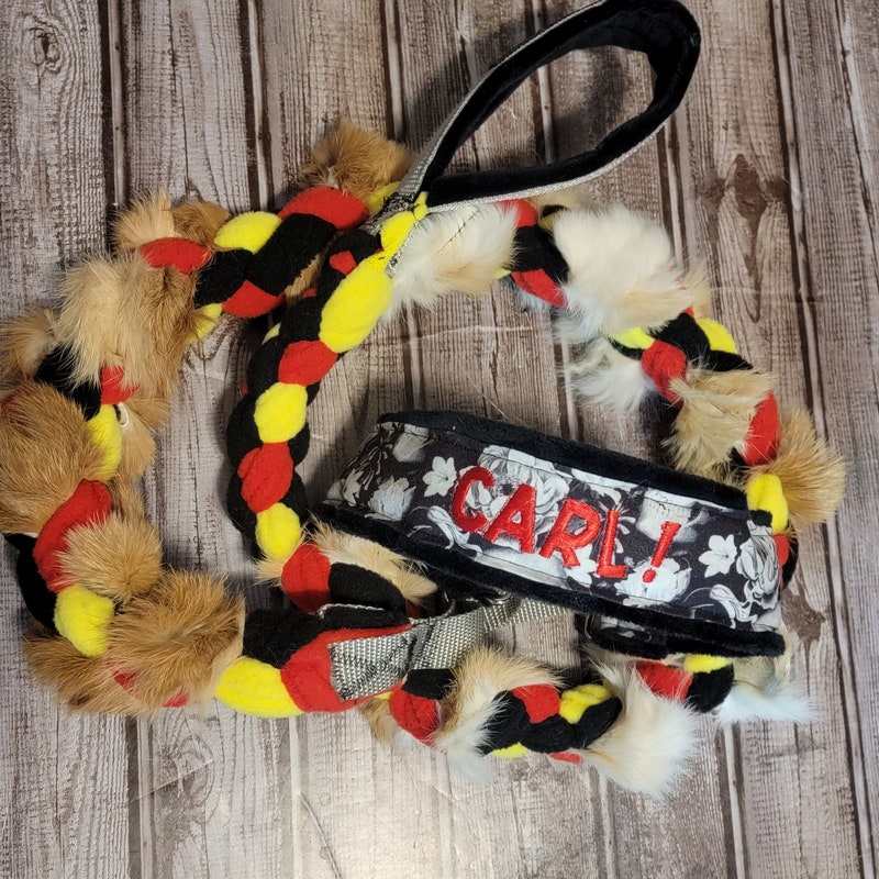 Furred Martingale - Etsy