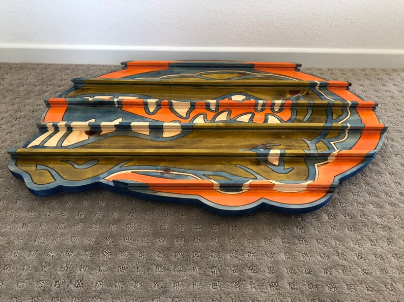 Florida Gators Challenge Coin Wall Display | Etsy