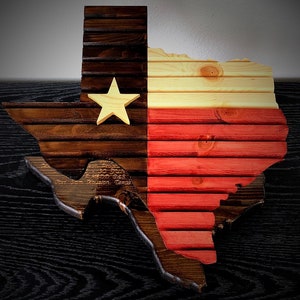 Texas Challenge Coin Display - Etsy