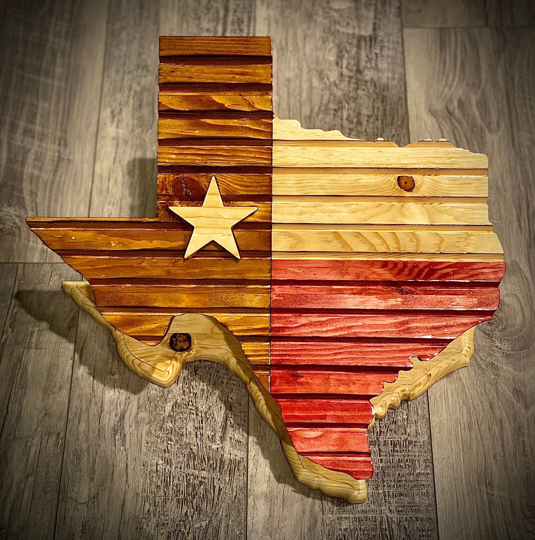 Texas Challenge Coin Display - Etsy