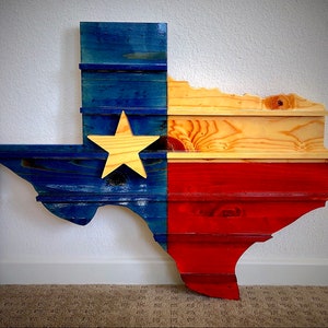 Texas Wall Challenge Coin Display - Etsy