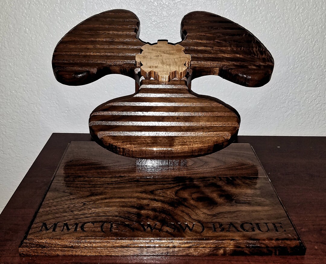 Machinist Mate Challenge Coin Holder - Etsy