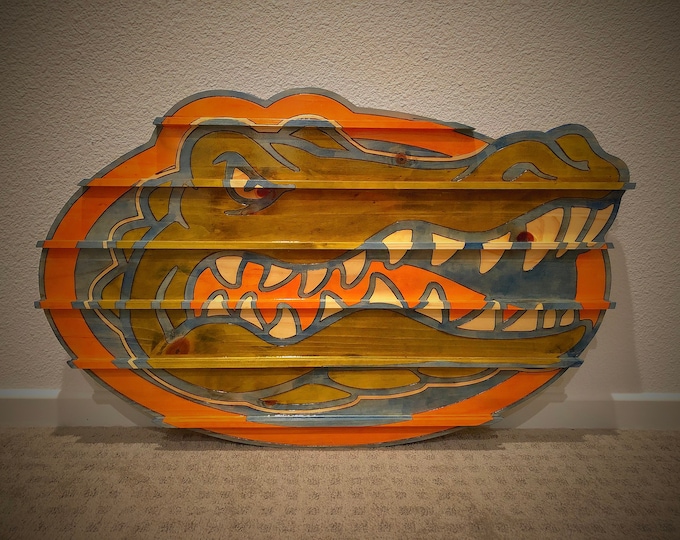 Florida Gators Challenge Coin Wall Display - Etsy