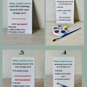 Custom Camp Camping Painting Canvas Kits Kids Party Favors - Etsy