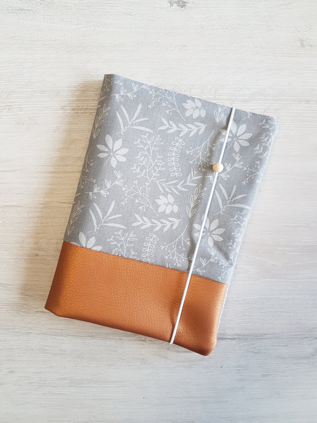 Personalized Maternity Record Book Cover With Extra Pocket and Name ...