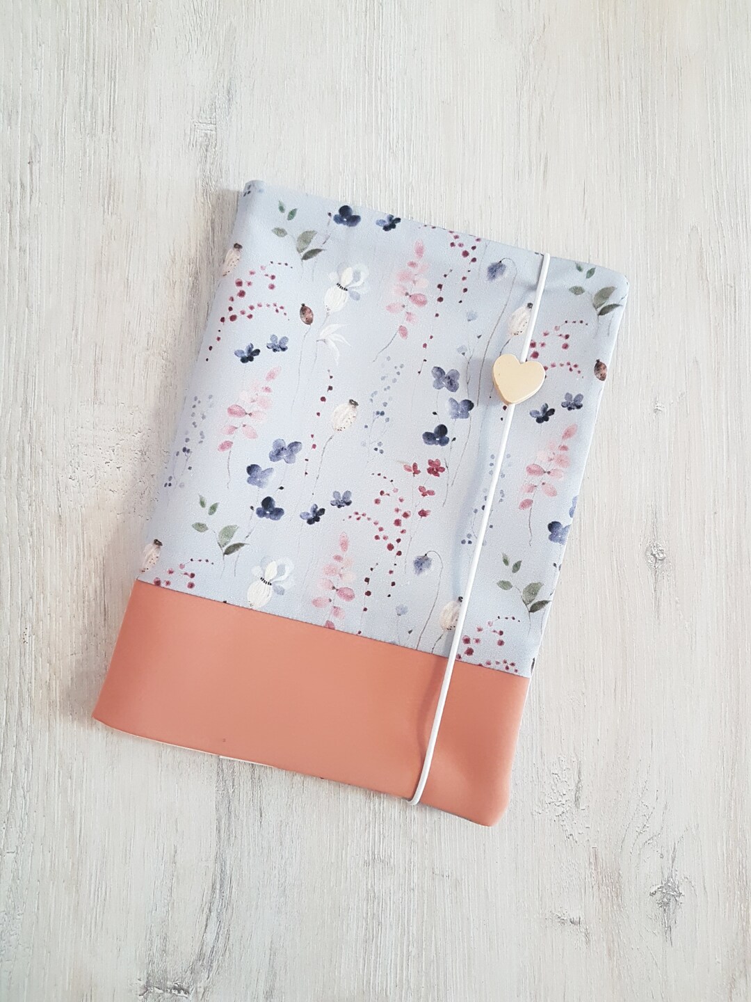 Personalized Health Record Book Cover With Pocket and Name ...