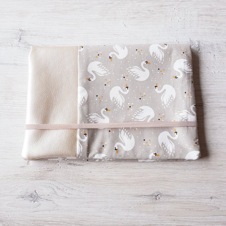 Personalized Maternity Record Book Cover With Extra Compartment ...