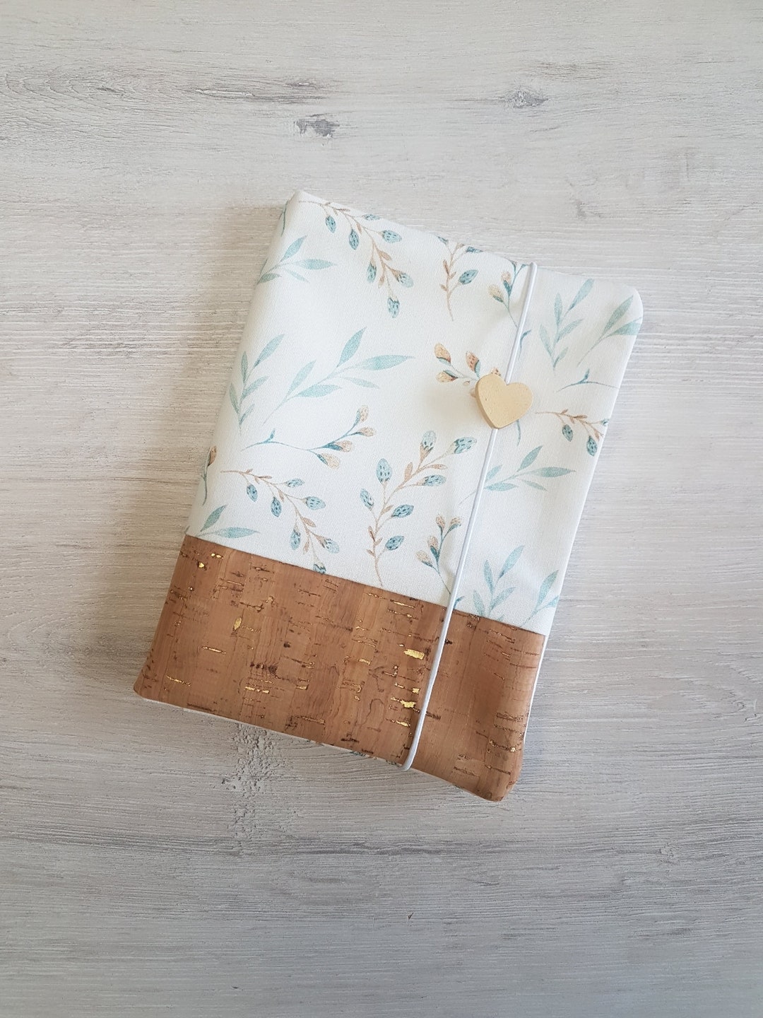 Personalized Maternity Record Book Cover With Extra Pocket and Name ...