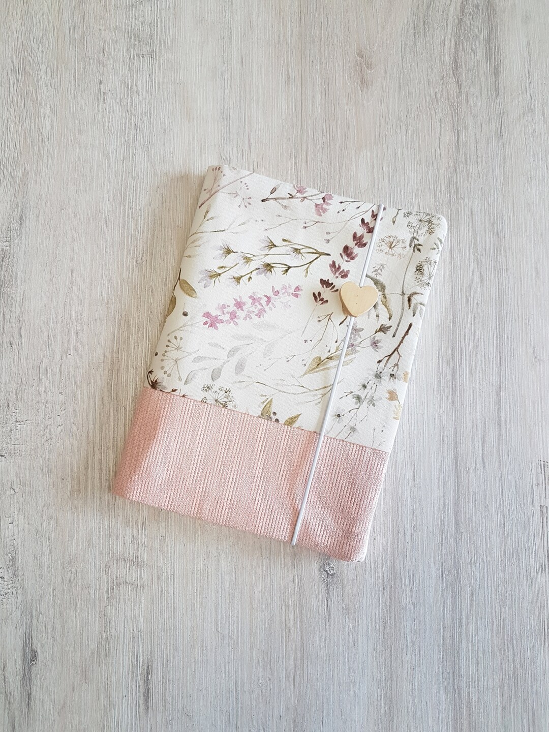 Personalized Maternity Record Book Cover With Extra Pocket and Name ...