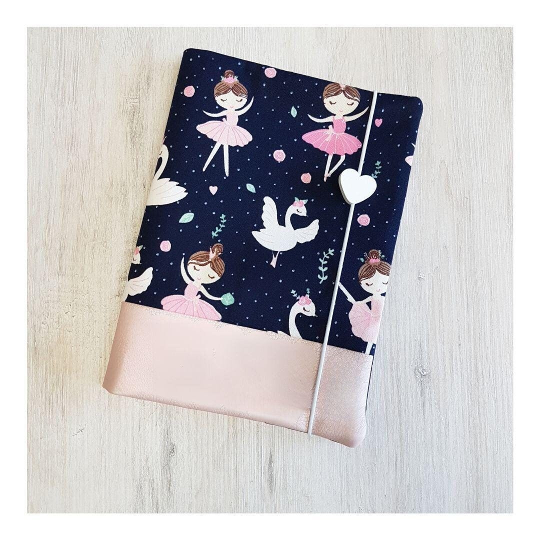 Personalized Health Record Book Cover With Pocket and Name ...